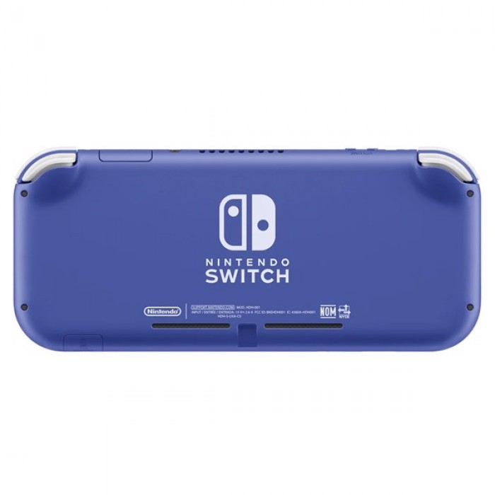 Nintendo Switch Lite Console Blue | קונסולת ניידת נינטנדו סוויץ’ לייט ...