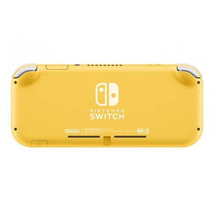 Nintendo Switch Lite Yellow | אחריות יבואן מקביל לשנה | GamingStore